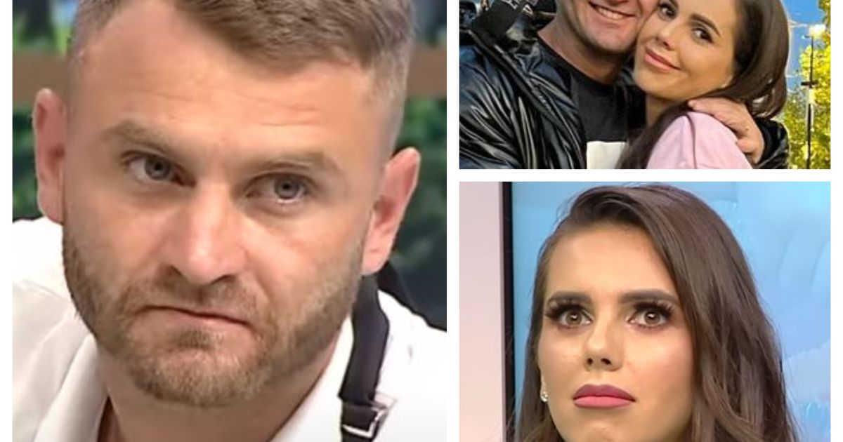 “S-a terminat, e simplu.” Soțul Georgianei Lobonț a vorbit pentru prima ...