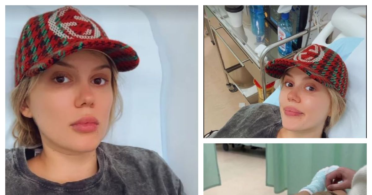 „Mai facem o analiză.” Emily Burghelea a ajuns la spital cu dureri groaznice - KFetele