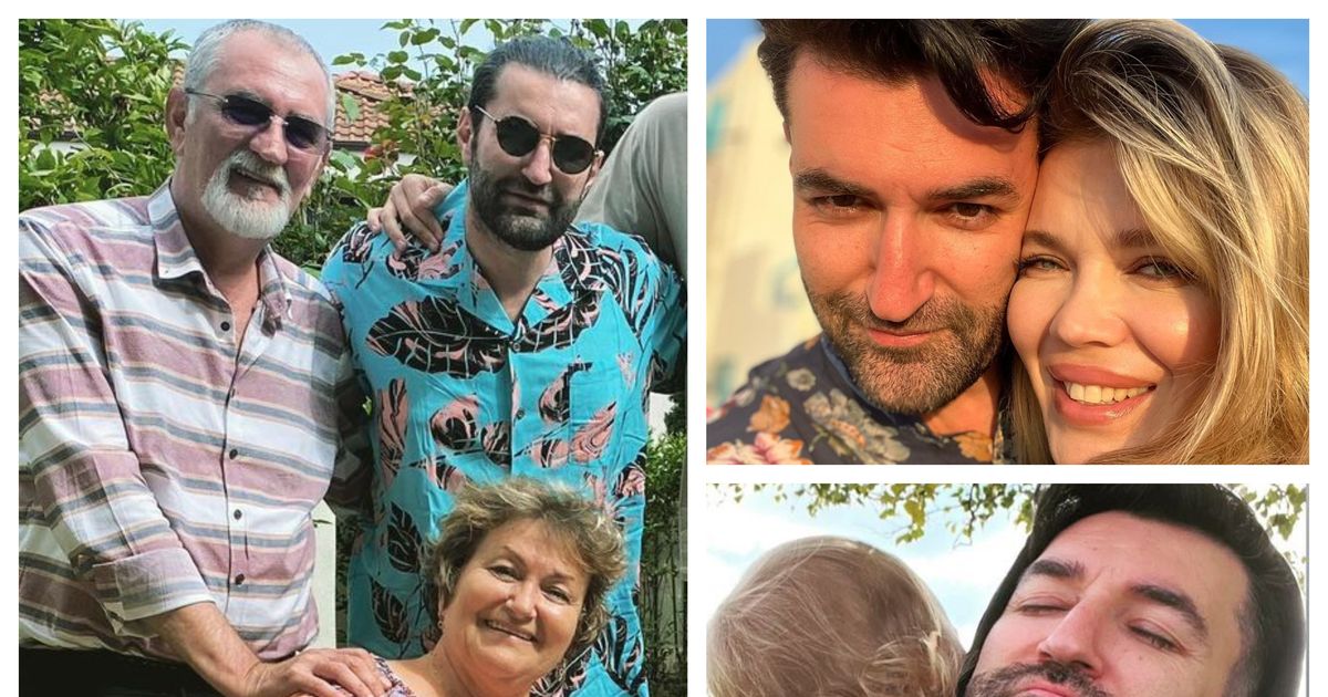 ”Sunt fascinați de tot ce se întâmplă.” Părinții lui Smiley s-au mutat ...