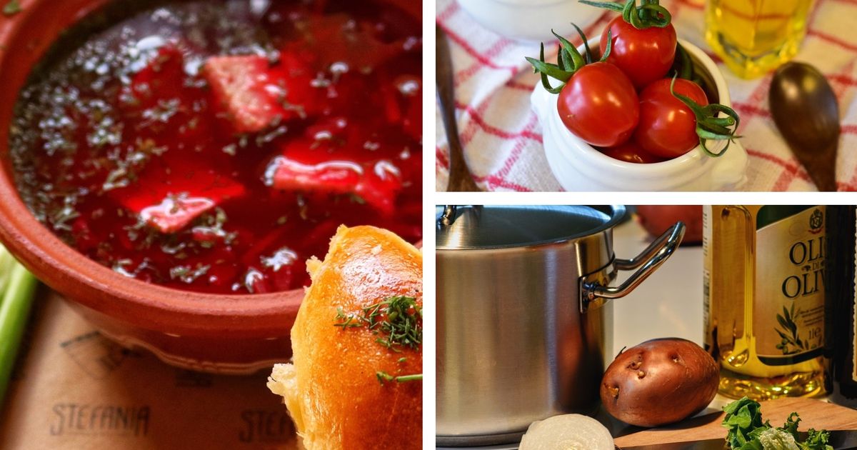 Rețetă pentru borș traditional. Toate gospodinele ar trebui să știe cum ...