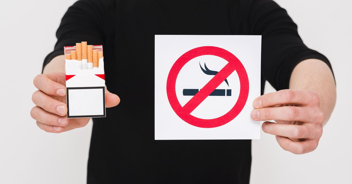 8 metode de a combate fumatul - KFetele