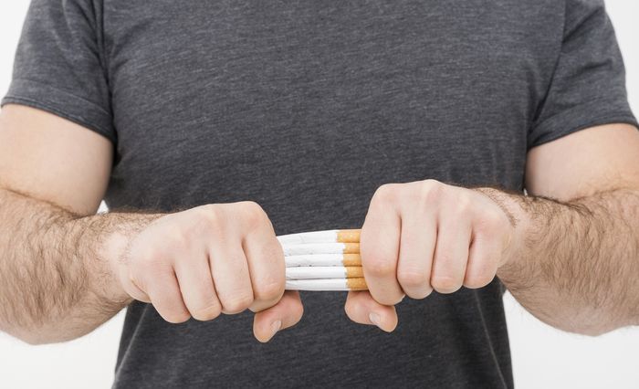 8 metode de a combate fumatul - KFetele