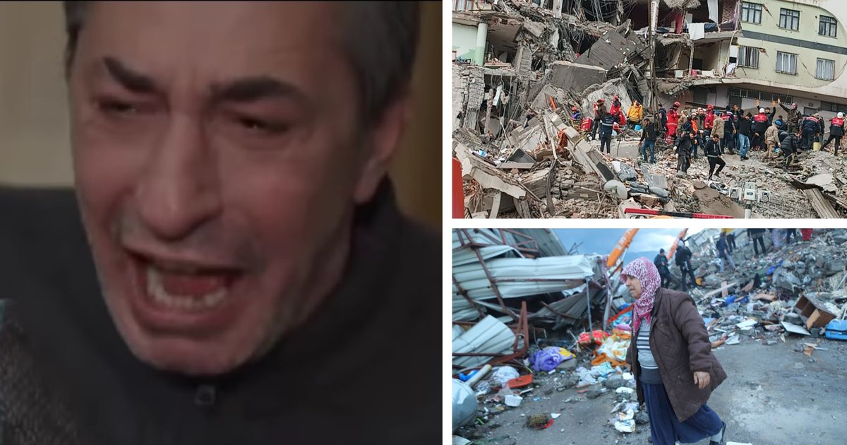 Actorul Erkan Petekkaya, devastat de durere. Mai multe rude de ale lui ...