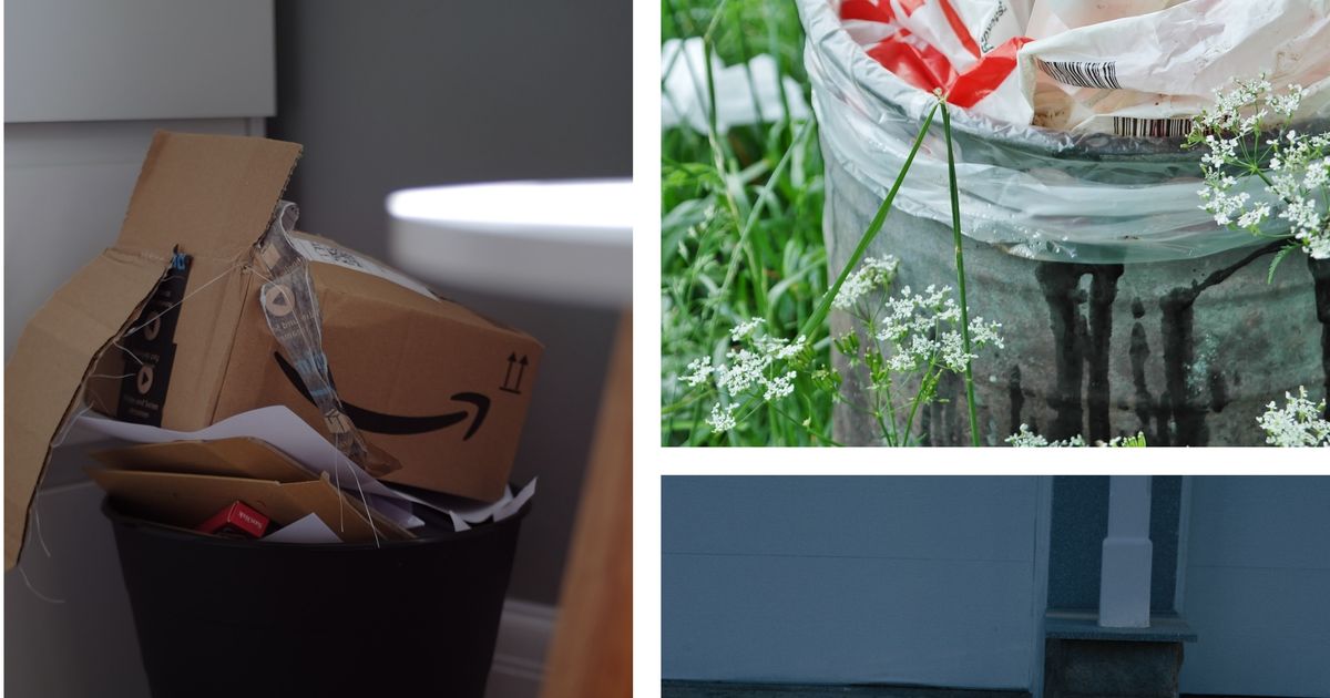 Ce se pune în coșul de gunoi pentru îndepărtarea mirosului neplăcut ...