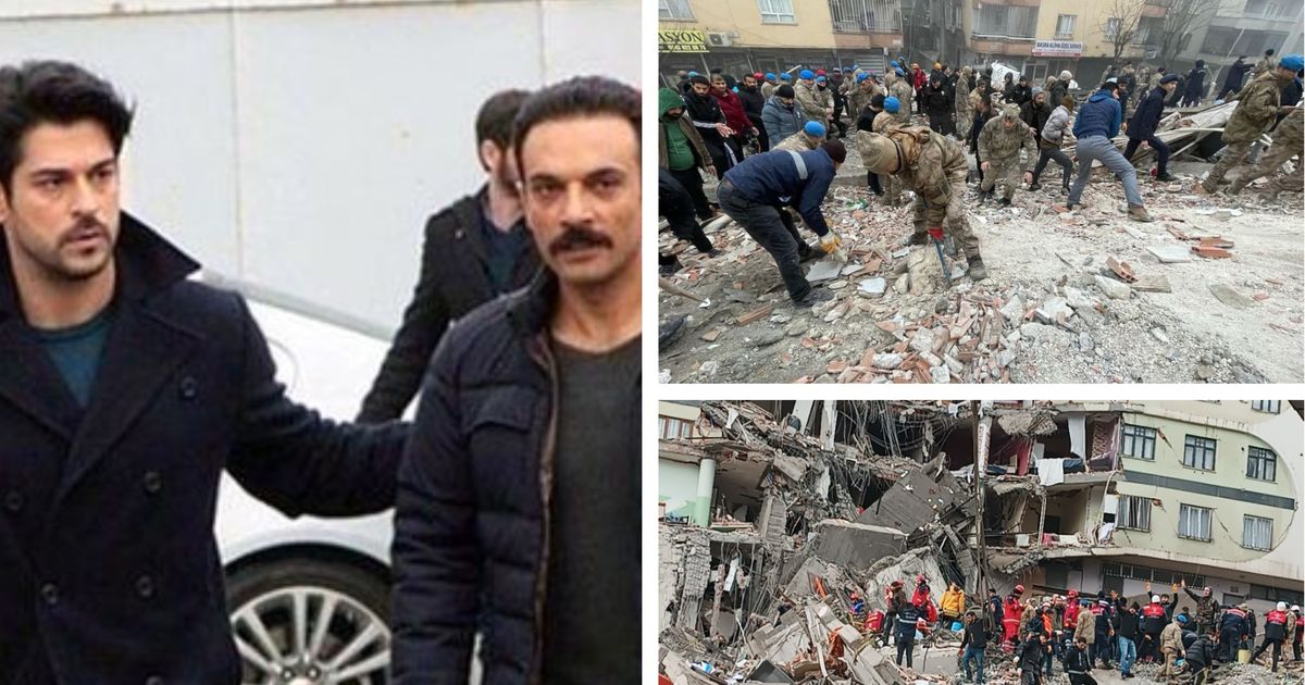 Ugur Aslan trece prin momente cumplite, după ce și-a pierdut familia în ...