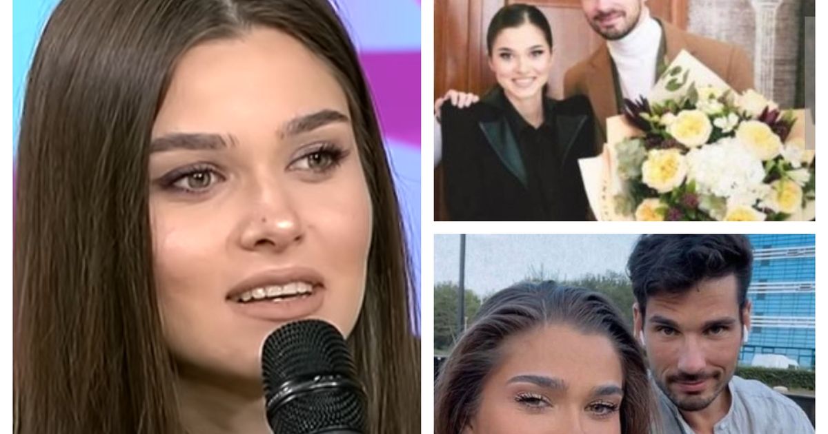 ”S-a întâmplat totul repede.” Când a stabilit Theo Rose nunta - KFetele