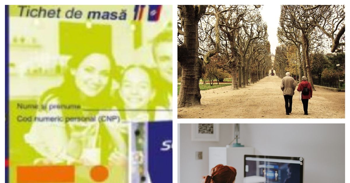 Când nu mai poţi primi tichete de masă de la serviciu. Tot ce trebuie ...