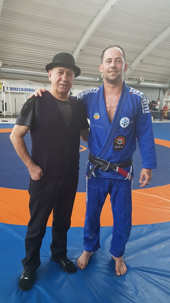 Cine este George Mihăiță. „Meseria de actor este sport de performanță ...