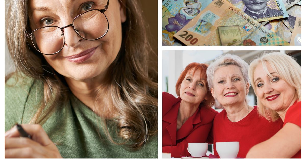 Pensionarea anticipată pentru femei 2023. Ce stagiu de cotizare trebuie ...