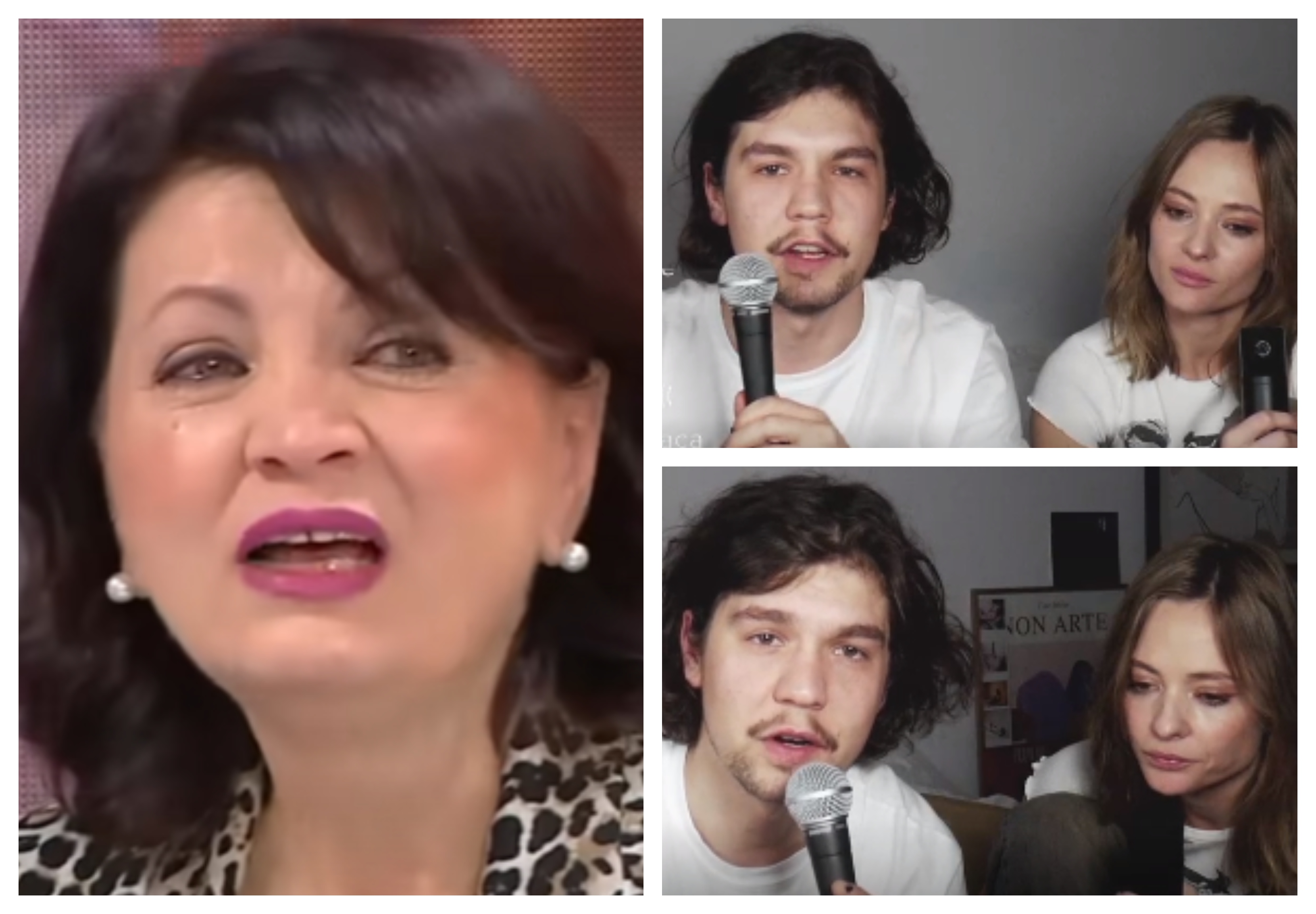 Mama Deliei l-a pus la punct pe noul iubit al Oanei Matache. Artista a publicat o fotografie cu ...