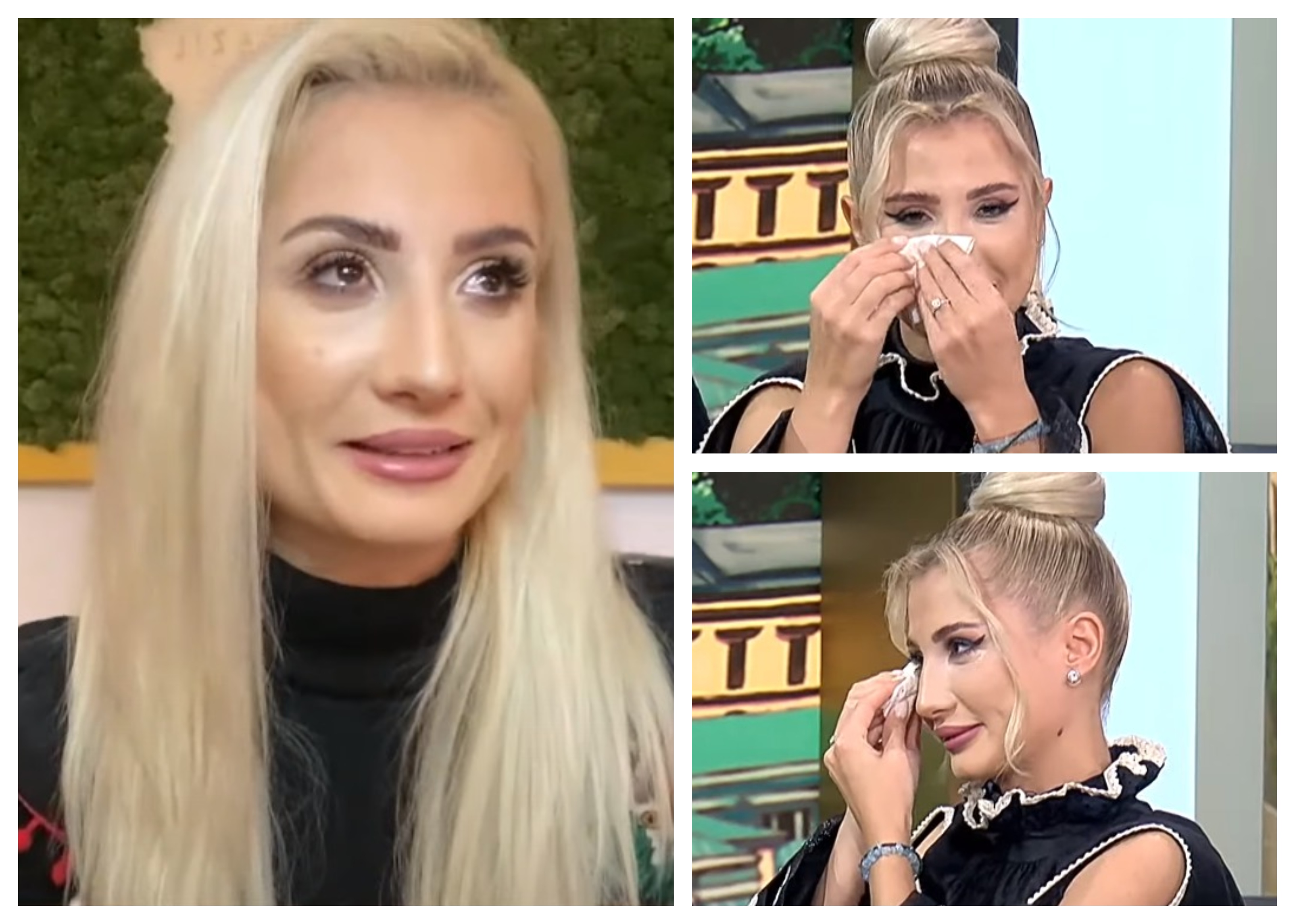 „Ne dăm seama prea târziu.” Claudia Puican, în lacrimi. Ce s-a ...