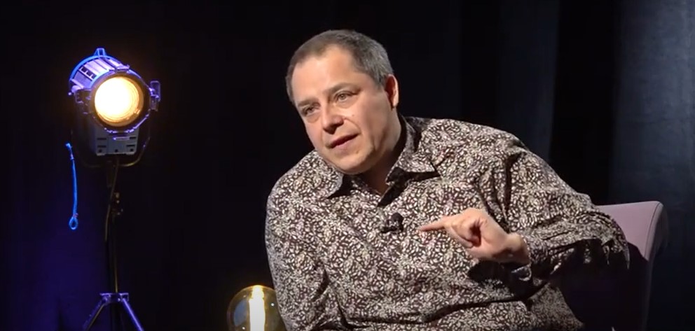 Cine este Șerban Puiu, soțul Alexandrei Velniciuc. „Nu sunt singurul ...