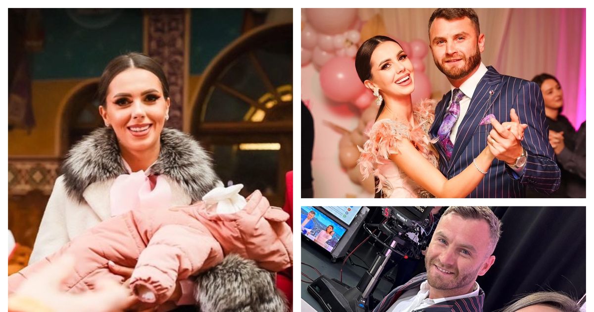 „Mereu îmi voi găsi timp să te ascult.” Georgiana Lobonț radiază de ...