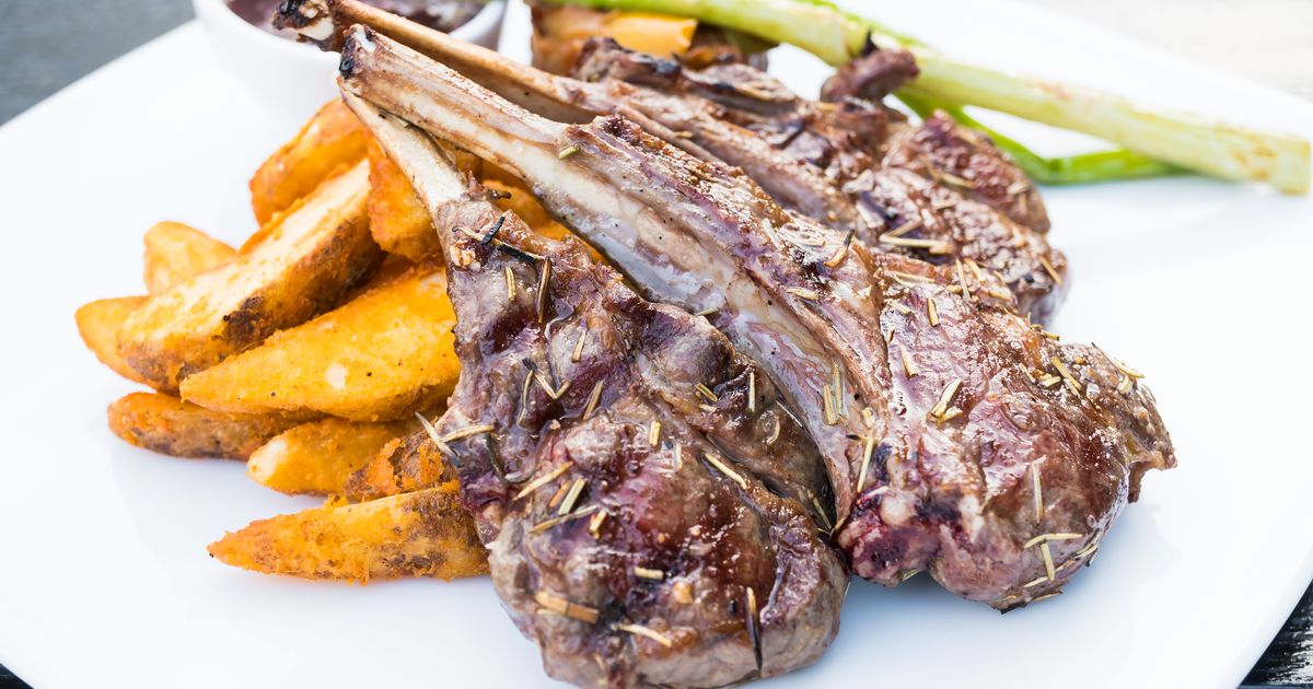 Cotlet de miel, fraged și aromat. bucură-te de o masă gourmet acasă ...