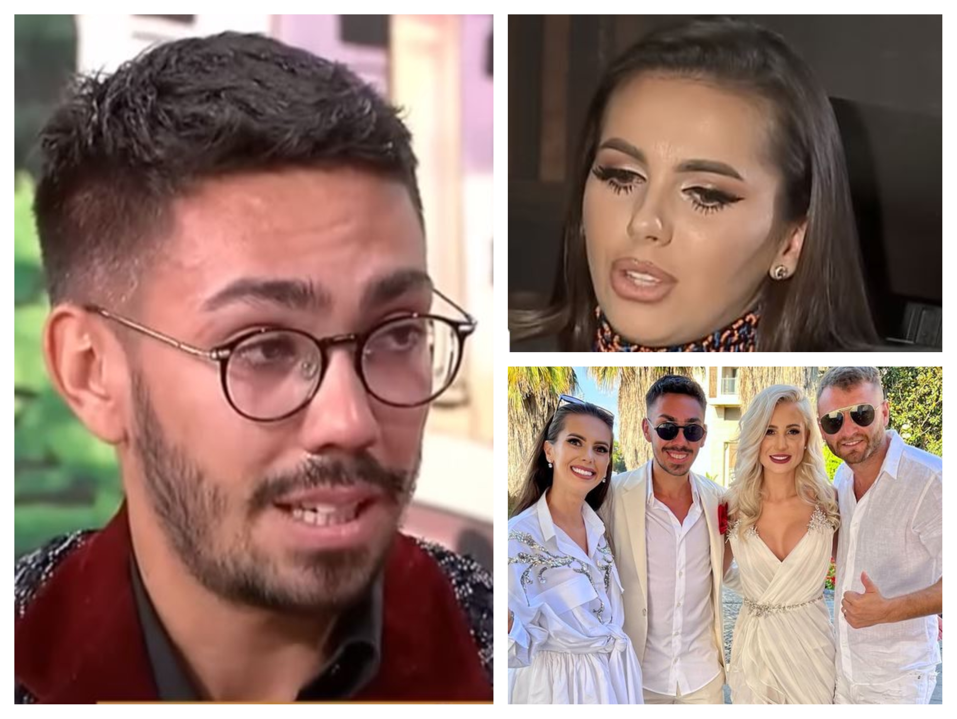 ”Toată lumea a dat vina pe mine!” Armin Nicoară și Claudia Puican au făcut noi declarații despre ...