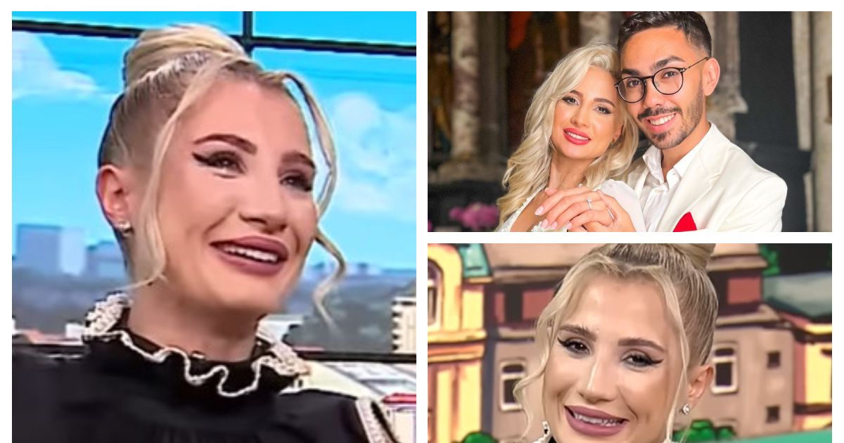 “Știa toată lumea că de un an, chiar doi, noi ne dorim să facem un copil.” Ce a spus Claudia ...