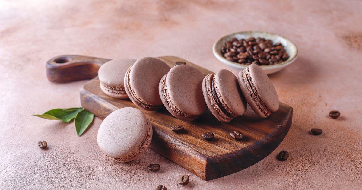 Macarons, un desert delicios, elegant și sofisticat! Experimentează ...