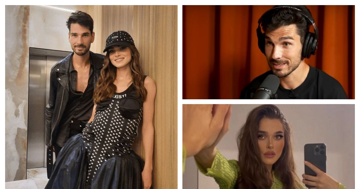 „Așa cred că se va întâmpla.” Anghel Damian a vorbit despre nunta cu Theo Rose, la detectorul de ...