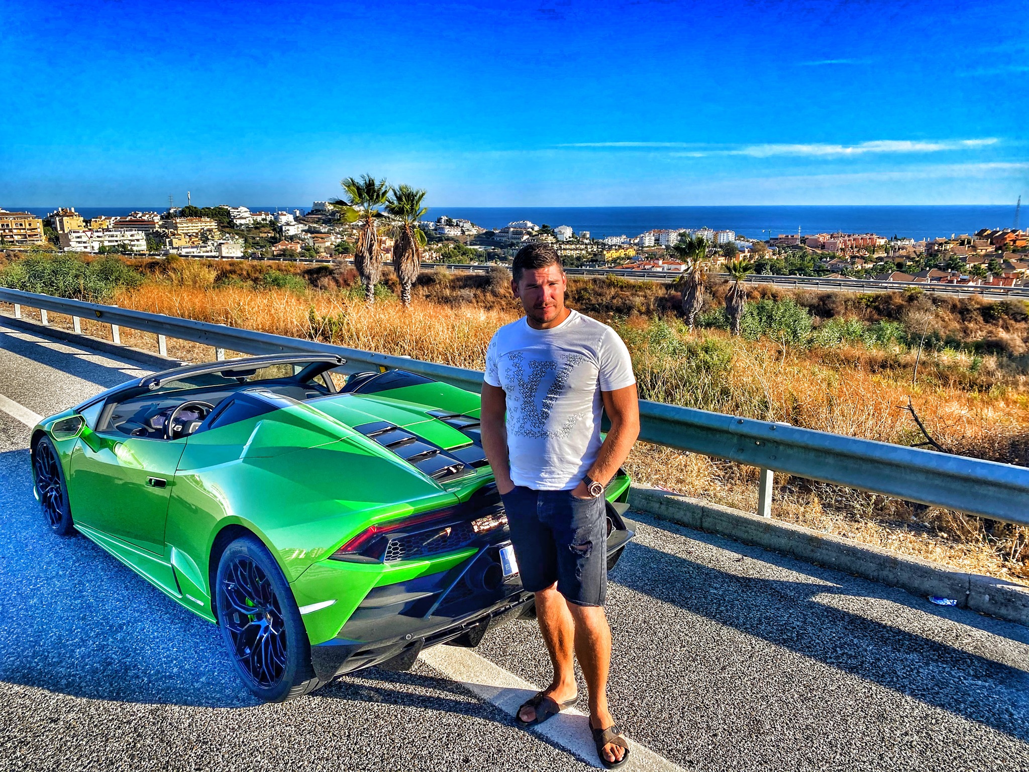 Cine este Călin Donca Oncioiu. „Întotdeauna am știut că voi fi bogat ...