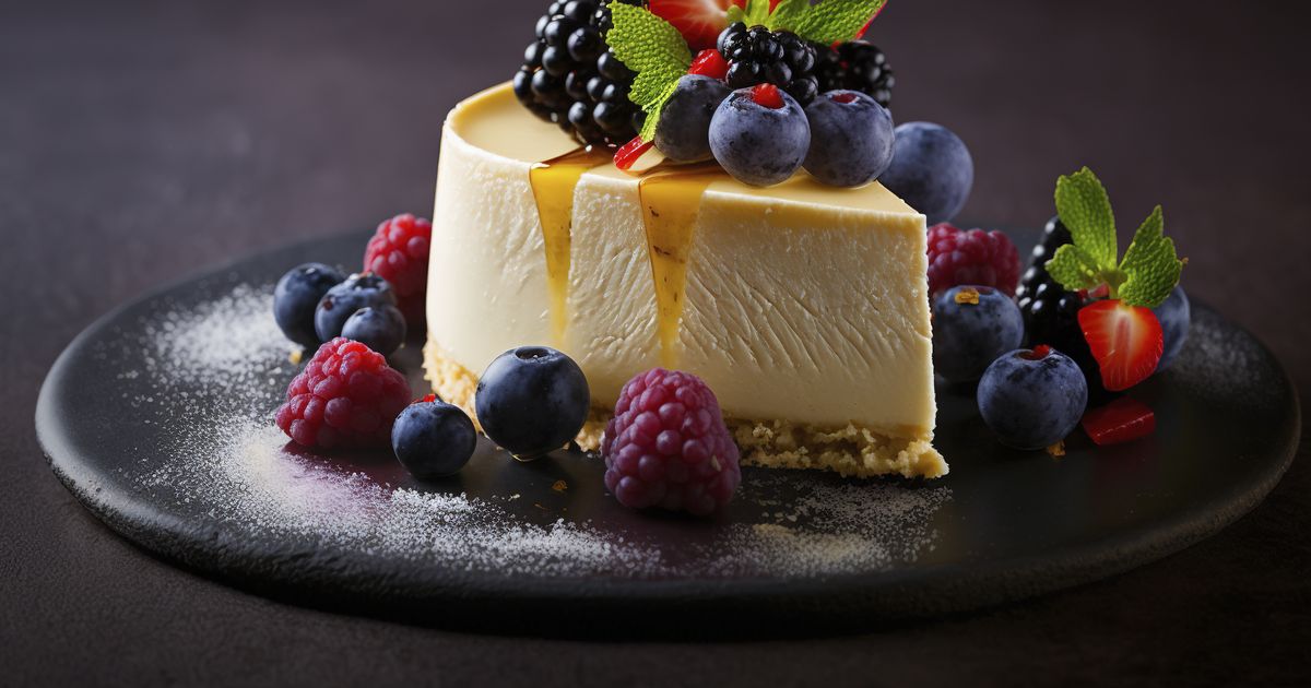 Tort Cheesecake cu sos de ciocolată. Pas cu pas către perfecțiune ...