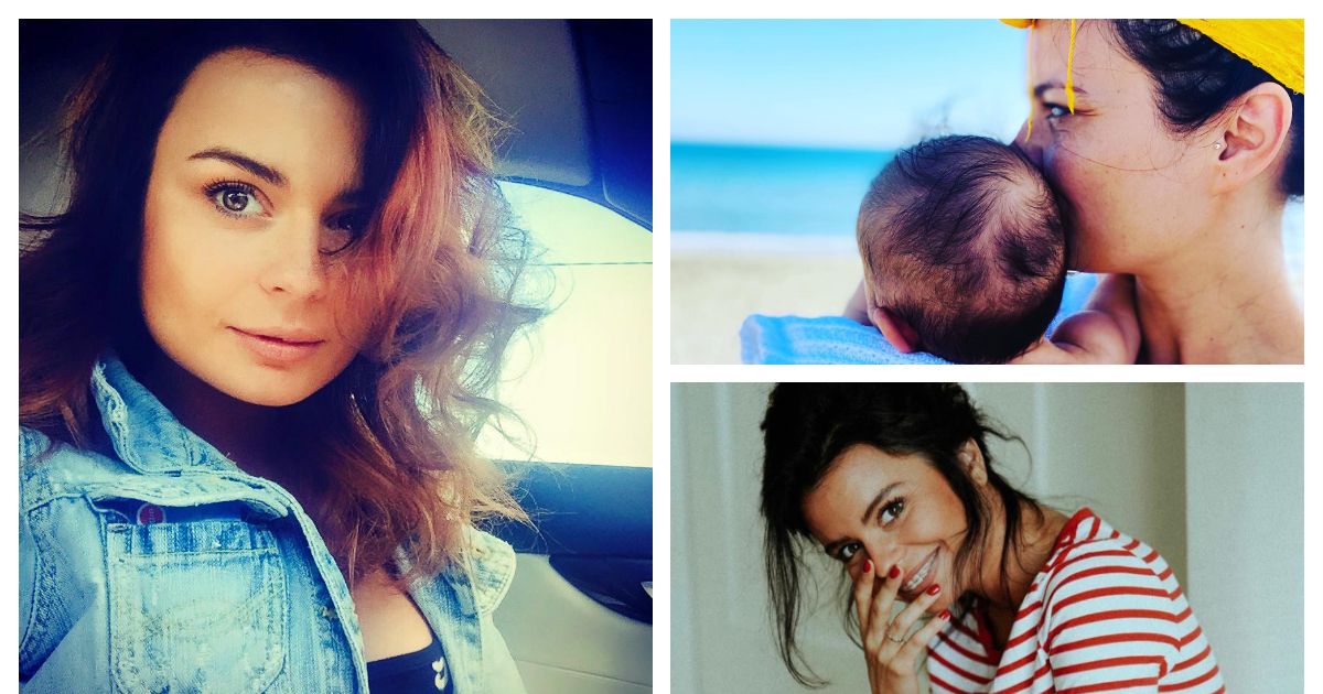 Ana Maria Georgescu este de nerecunoscut. Artista care cânta piesa ...