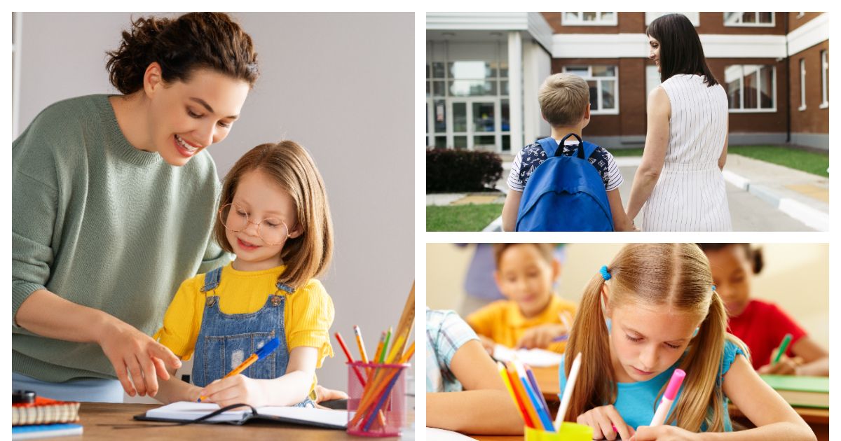 Vești importante pentru mamele care au copii la școală. Ce se întâmplă ...