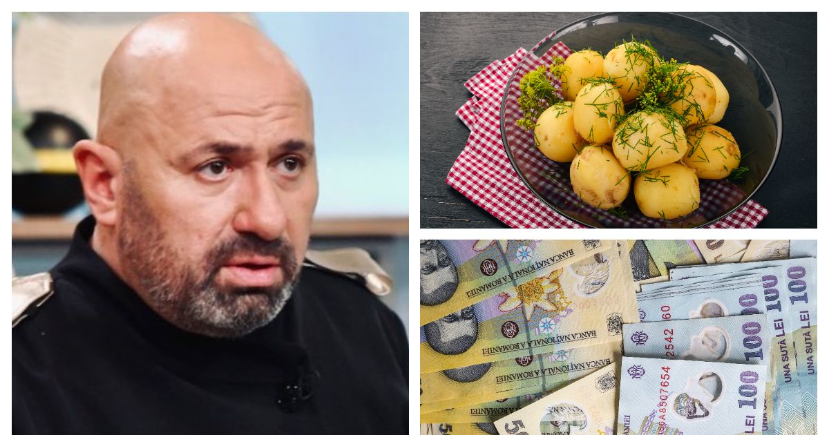 „Ne-a costat o grămadă de bani.” Motivul pentru care Cătălin ...