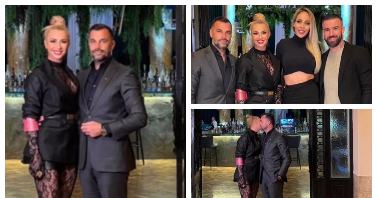 “Sunt o persoană discretă și așa vreau să rămân.” Flavius Nedelea, bărbatul cu care a fost ...