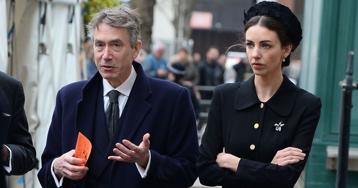 Cine este David Rocksavage, al 7-lea marchiz de Cholmondeley, soțul lui ...