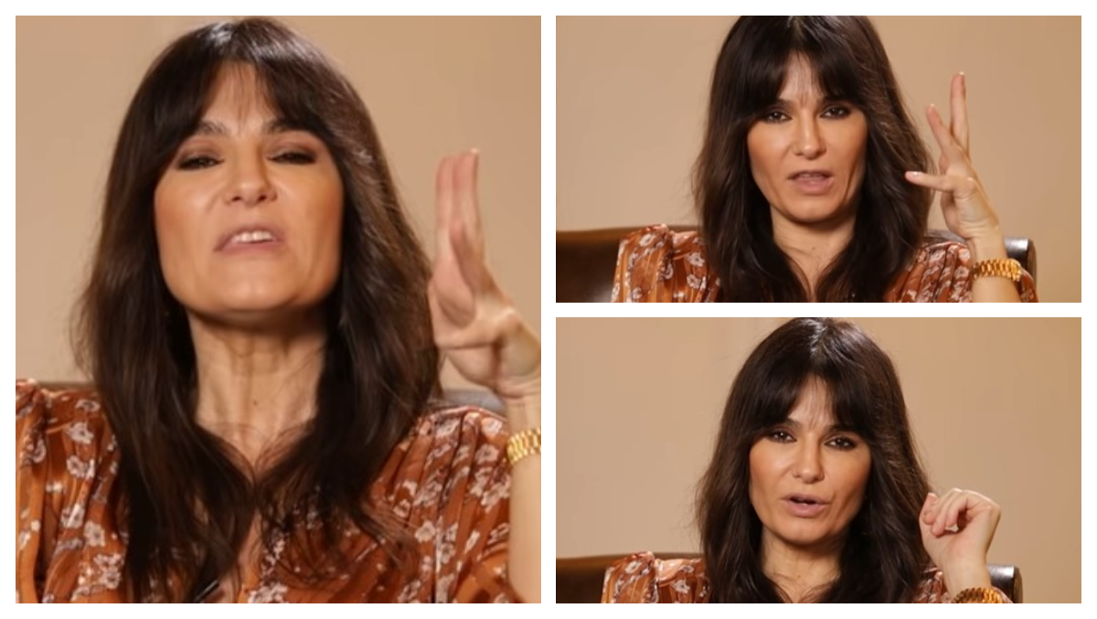 “Din profil toate arătați ca și cum aveți niște flecuri, în loc de buze ...