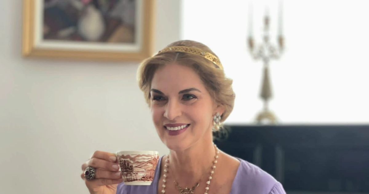 Cine este Manuela Hărăbor. „Eu astăzi mă simt bine așa cum sunt, nu ...