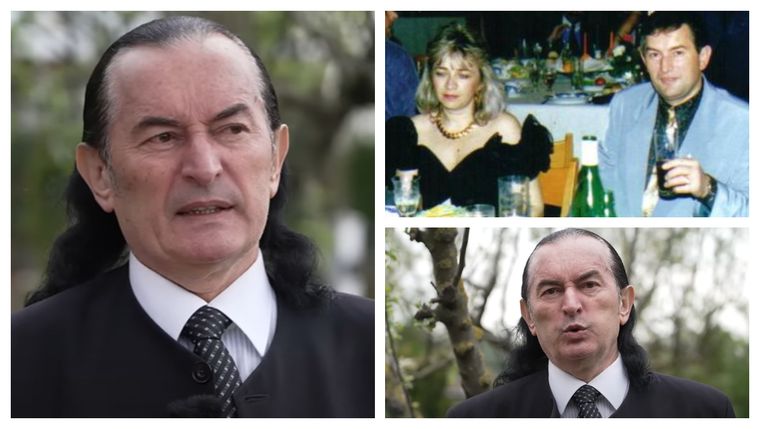 „Este de o modestie rară.” Mirona, fiica lui Miron Cozma este de o ...