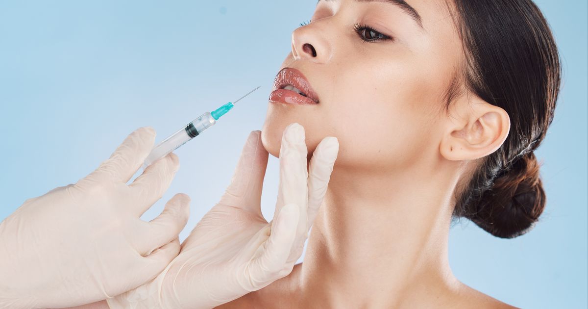 Reguli după injectarea cu acid hialuronic în buze. Ce trebuie să ...