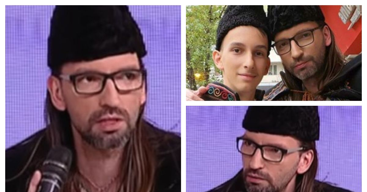 „Nu l-aș arunca în lumea asta plină de răutate!” Florin Vasilică a ...