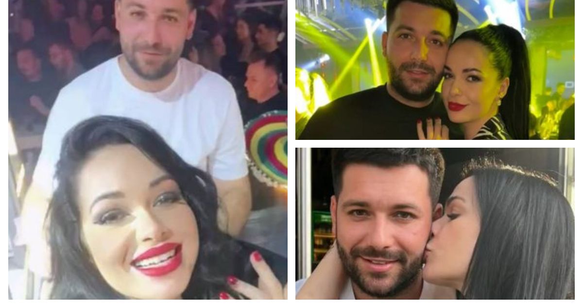 „Numai iubirea ta imensă mă poate ajuta” Deea Maxer, decarații de iubire în brațele noului său ...