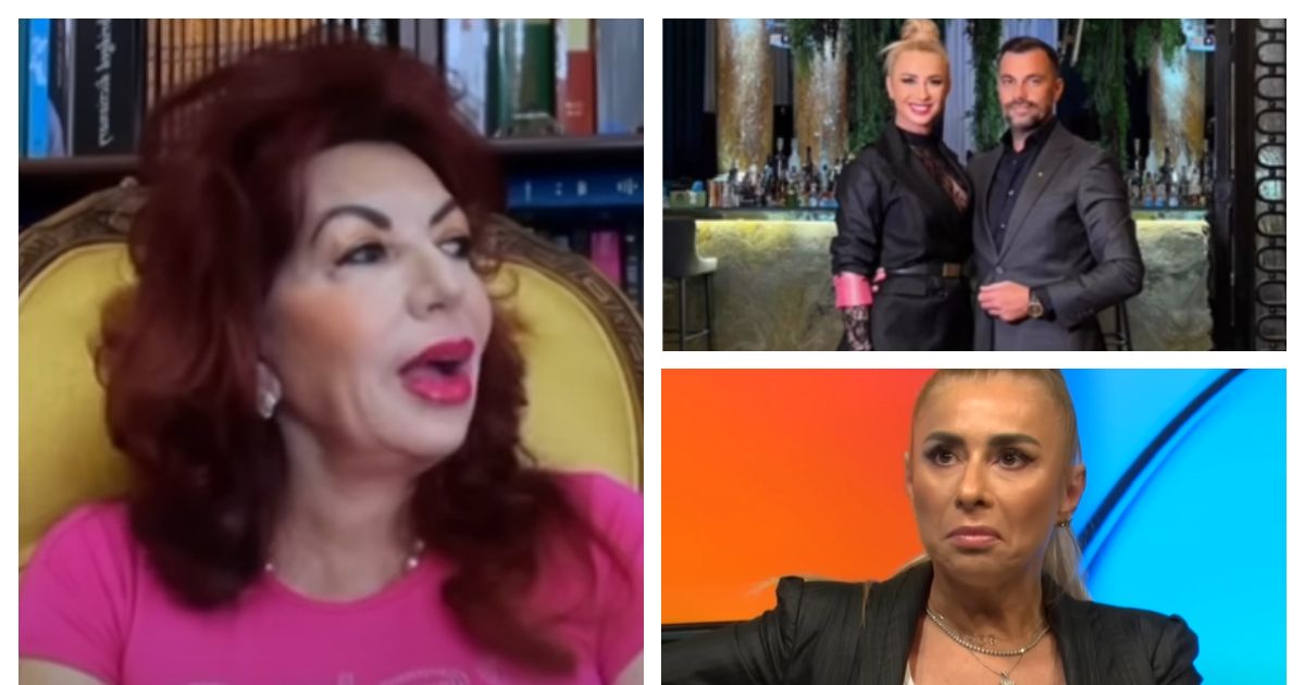 „Există a treia căsătorie.” Carmen Harra, previziuni despre viața Aneimaria Prodan, la scurt ...