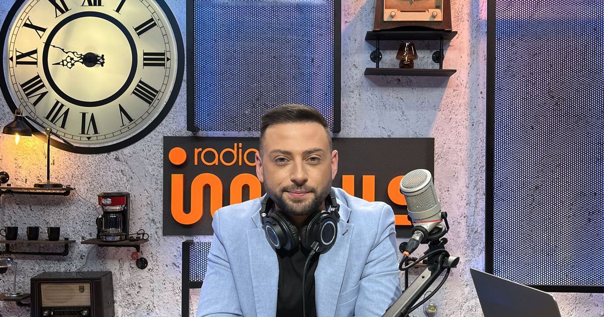 Radu Andrei Tudor, dezvăluiri la matinalul "Dimineața pe doi cu Greeg ...