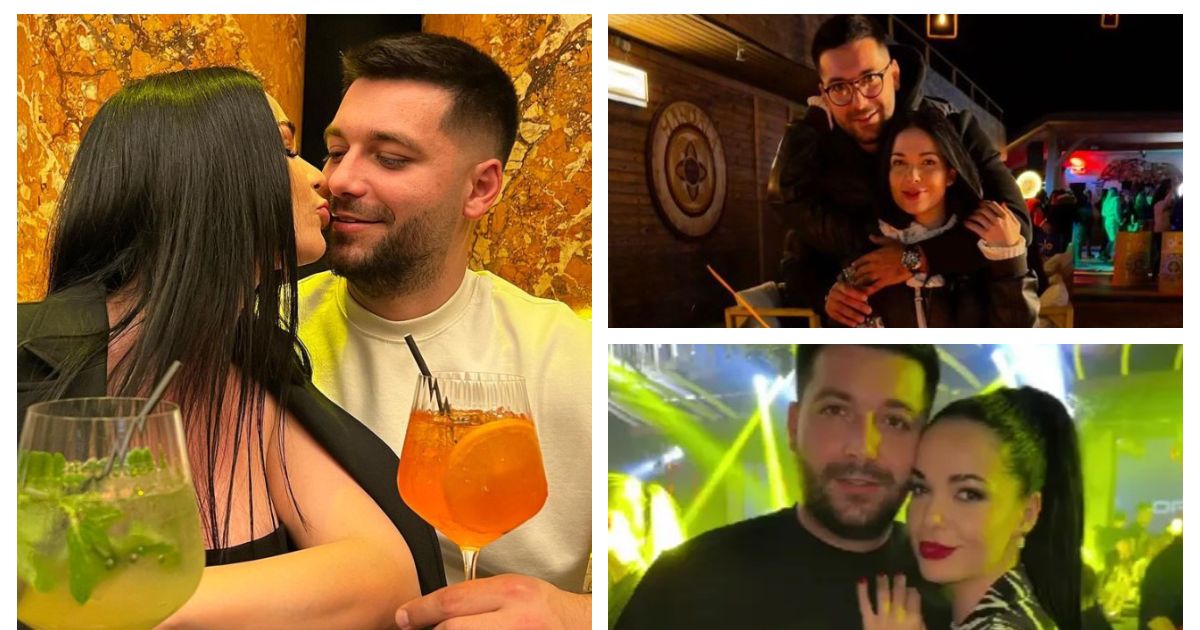 „Aniversarea de 3 ani!” Deea Maxer și Robert au sărbătorit împreună ...