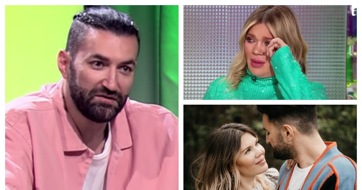„Eu am mers pe drumul meu, iar Gina a mers pe drumul ei” Smiley ...