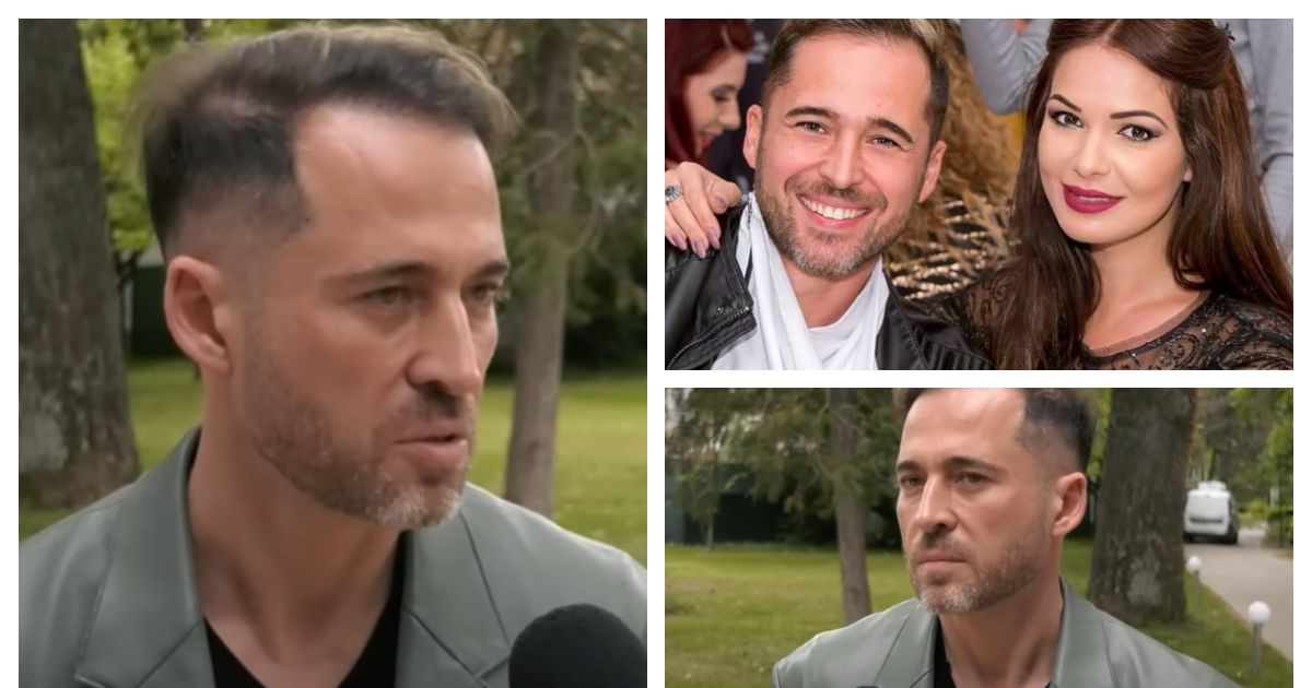 „Am rugat-o să aibă răbdare.” Cât de greu a acceptat Dinu Maxer ...