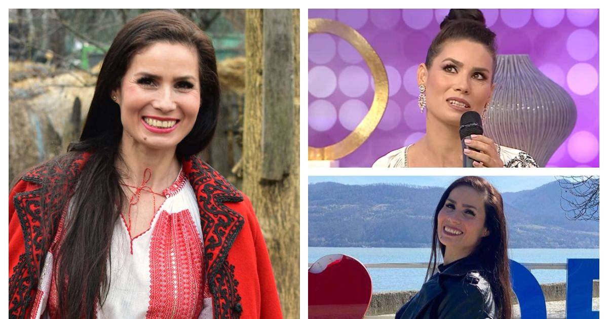 Daniela Ploia, implicată într-un accident rutier. Cântăreța de muzică ...