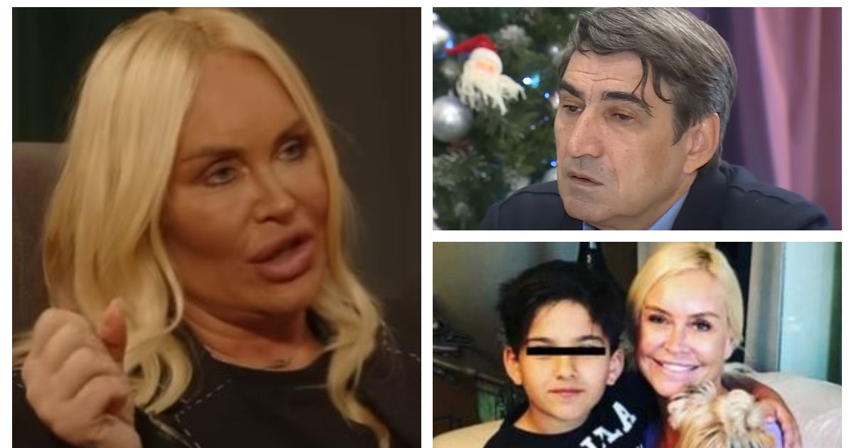 „La noi a fost vorba de orgoliu.” Cât au fost împreună Vica Blochina și ...