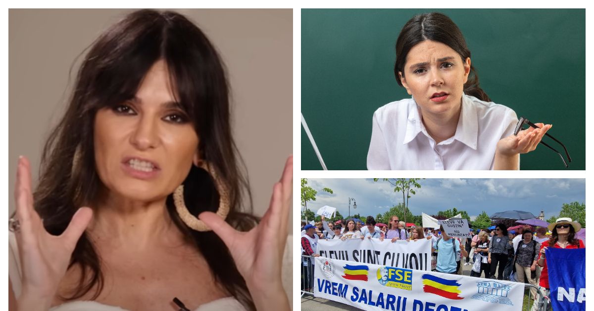 „Doamna Budeanu s-a adresat profesorilor ca unor câini vagabonzi.” O ...