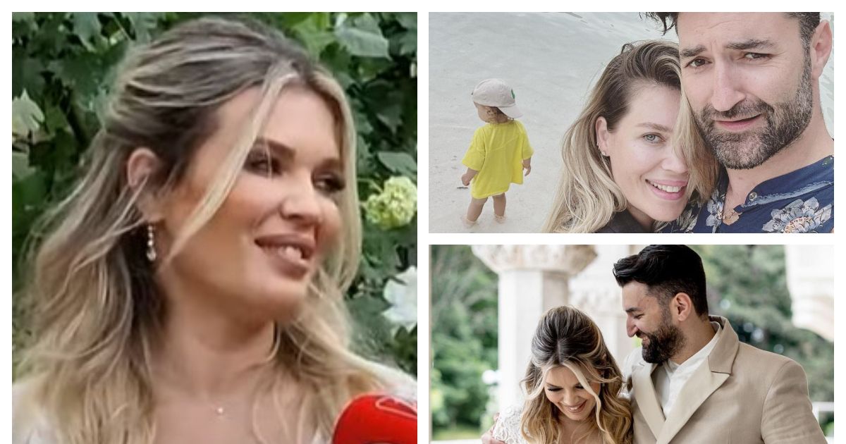 „Este o zi foarte emoționantă pentru noi” Gina Pistol și Smiley au ...