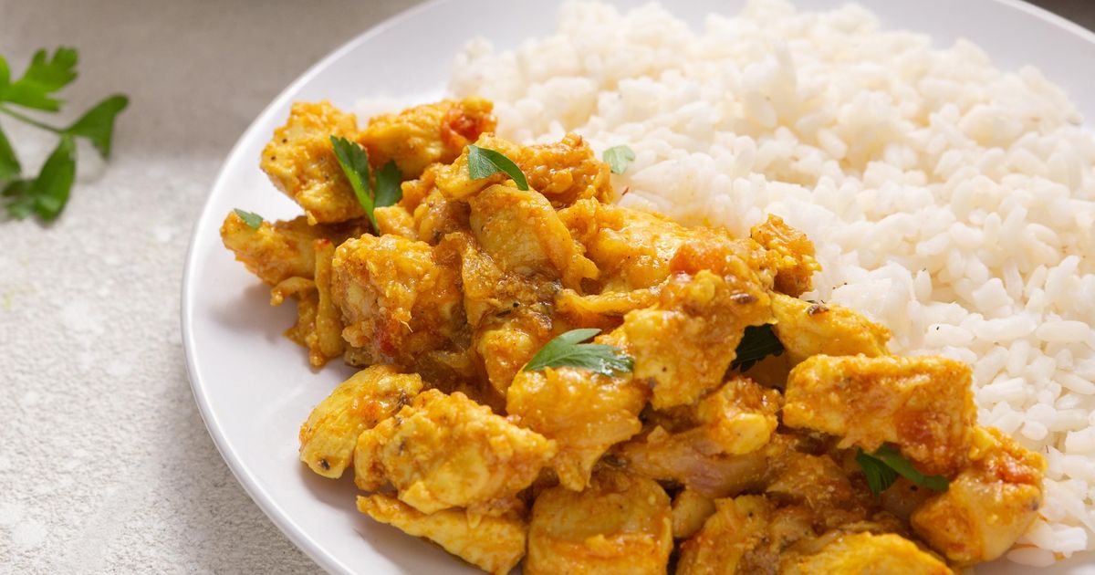 Curry de pui în stil italian. Încearcă și tu gustul picant! - KFetele