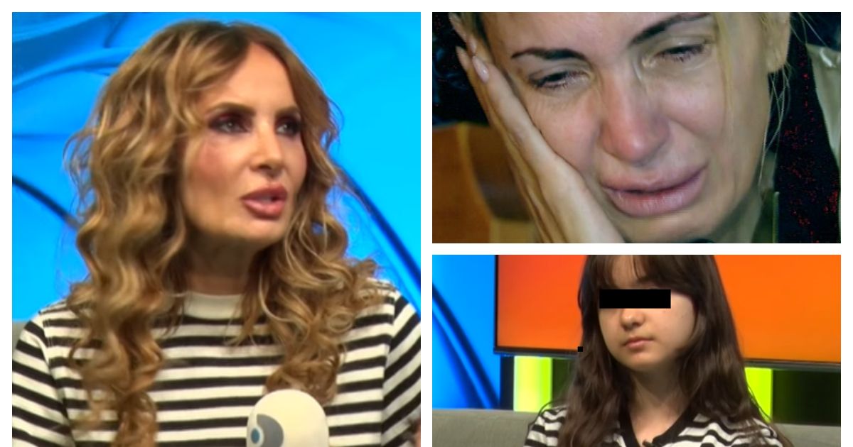 „Și-a spart capul.” Fiica Danielei Gyorfi a fost agresată fizic de două ...