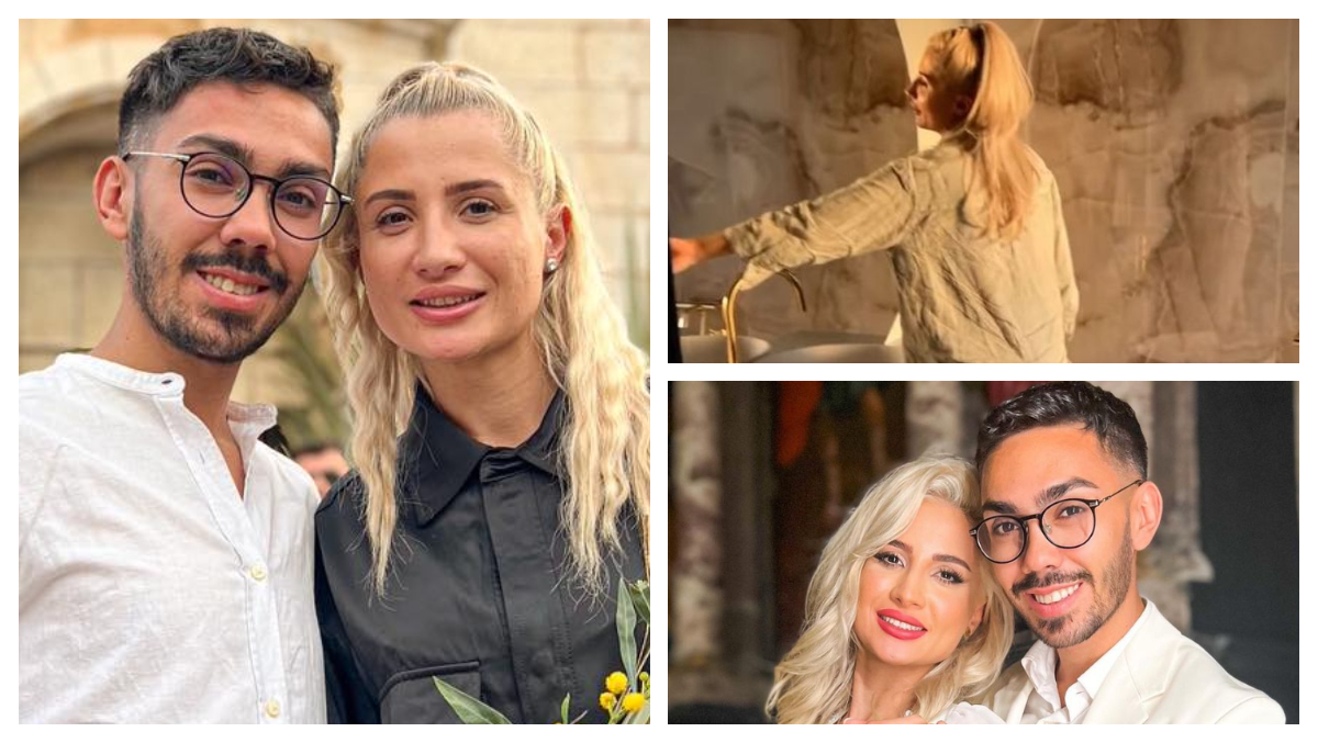 „Am ajuns la casa noastră!” Armin Nicoară și Claudia Puican au dezvăluit primele imagini cu ...
