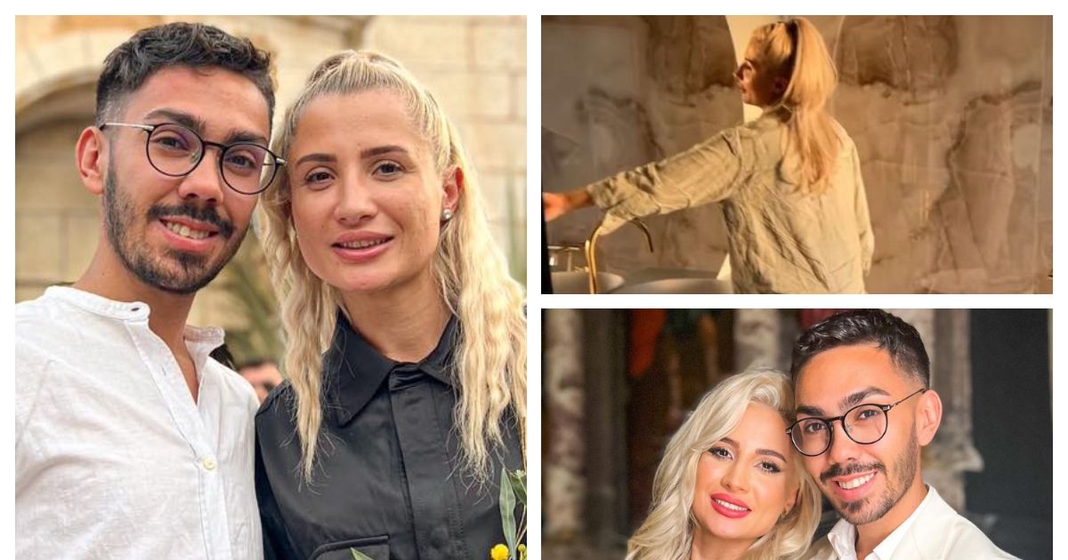 „Am ajuns la casa noastră!” Armin Nicoară și Claudia Puican au dezvăluit primele imagini cu ...