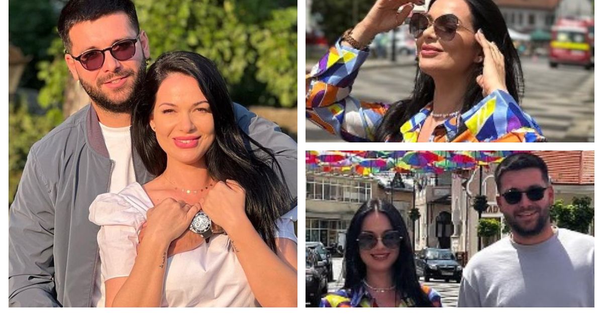 „Miracol din pântecul meu” Deea Maxer a postat pe pagina sa de ...