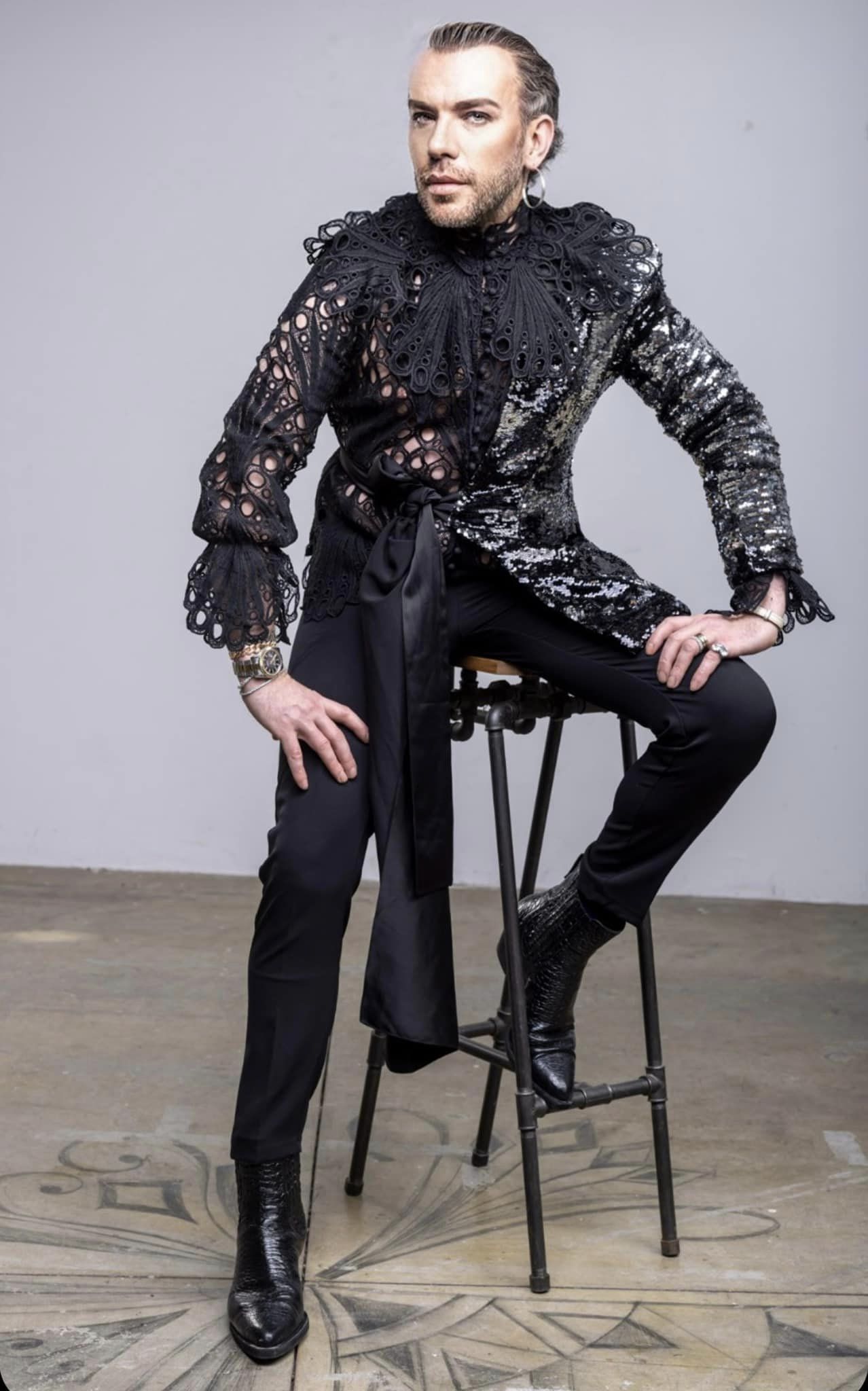 Stephan Pelger a murit! Designerul a fost găsit fără suflare în casă ...